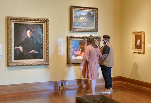 Cincinnati Art Museum - Cincinnati Art Museum